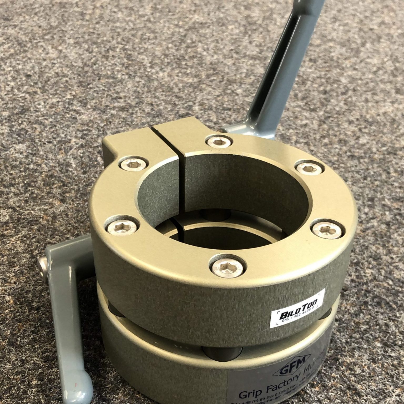 GFM DOPPEL EURO MOUNT FEMALE – bildton.tv | Kameraverleih München