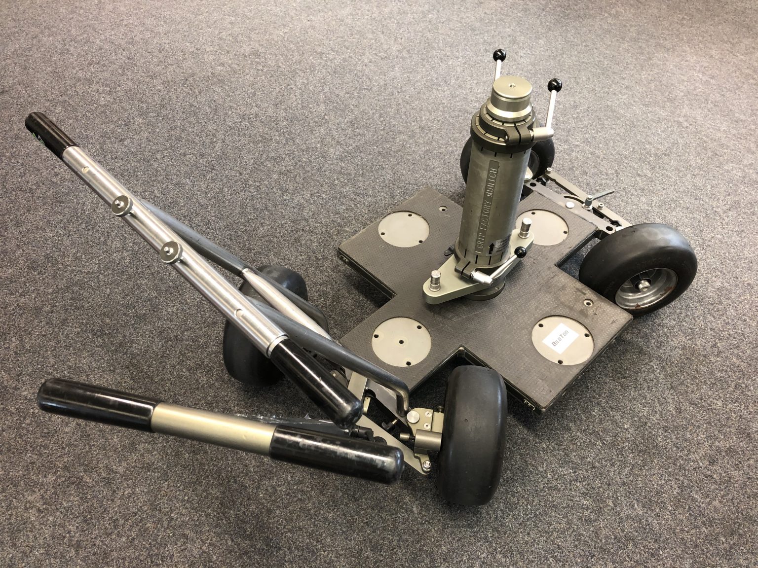 GFM QUAD DOLLY – bildton.tv | Kameraverleih München