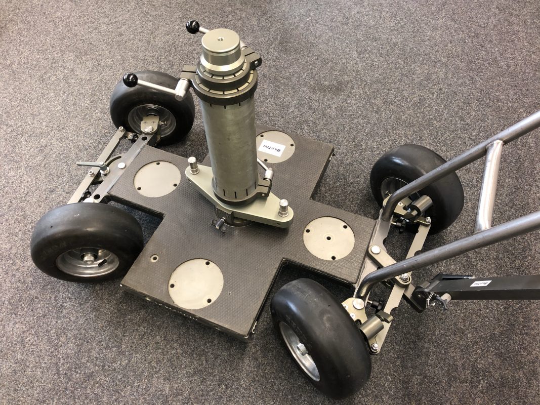 GFM QUAD DOLLY – bildton.tv | Kameraverleih München